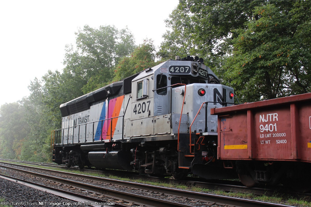 NJT 4207